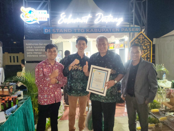 Kembangkan Inovasi Posyantek, Fakultas Pertanian dan Bisnis Digital ...