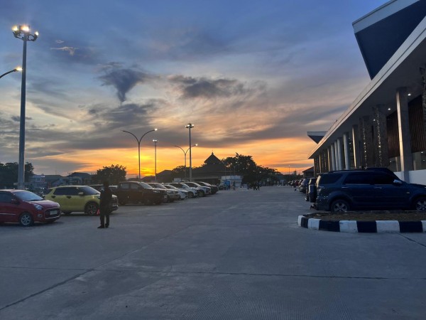 Pasar Ramadan Tenggarong Resmi Pindah ke Tangga Arung Square ...