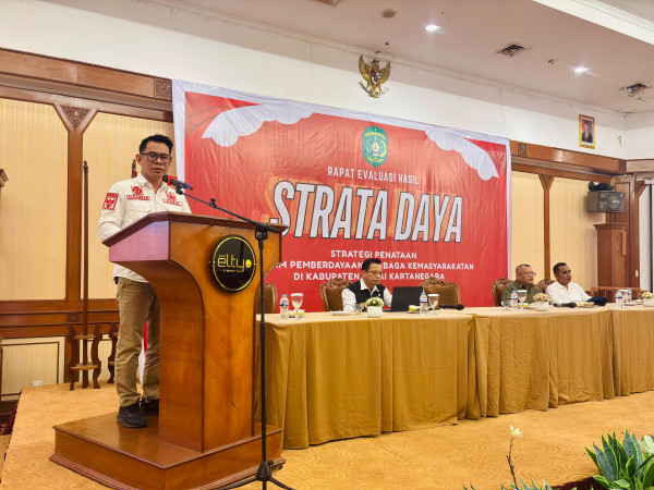 Strata Daya, DPMD Rapat Evaluasi Hasil Bersama Delapan Desa/Kelurahan ...