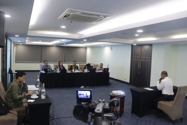 Seleksi Calon Anggota KI Kaltim Masuk Tahap Wawancara, Diikuti 18 Peserta | Korankaltim.com