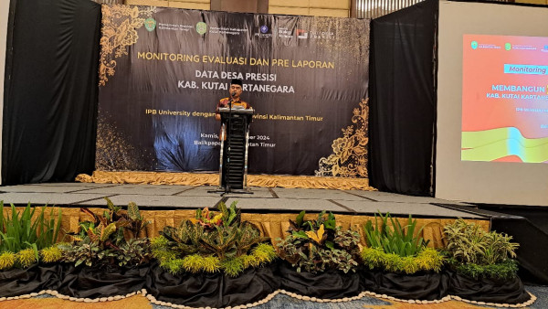 104 Desa/Kelurahan di Kukar Mengikuti Program DDP oleh DPMPD Kaltim ...