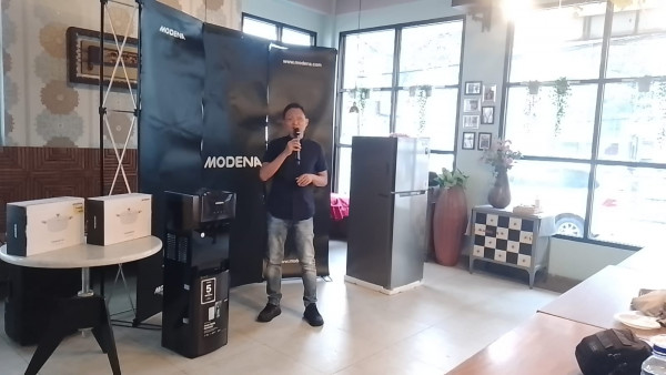 Hadirkan Solusi Lengkap Setiap Aktivitas Rumah Tangga, MODENA ... Hadirkan Solusi Lengkap Setiap Aktivitas Rumah Tangga, MODENA ...