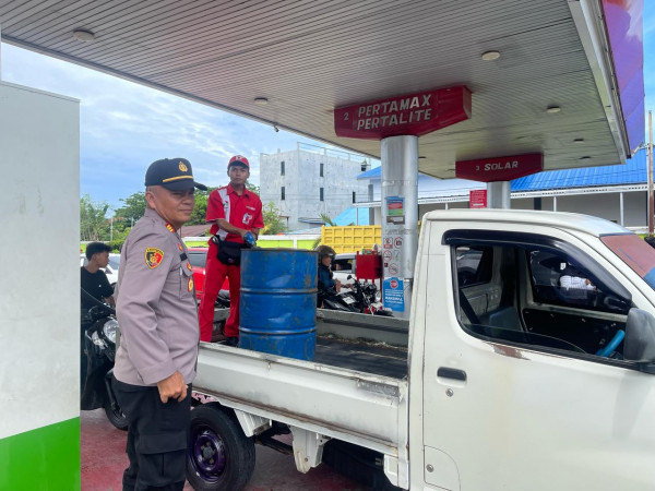 Banyak Kendaraan Mogok Usai Isi BBM di SPBU, Wakil Wali Kota Bontang Minta Pertamina Bertanggung ...