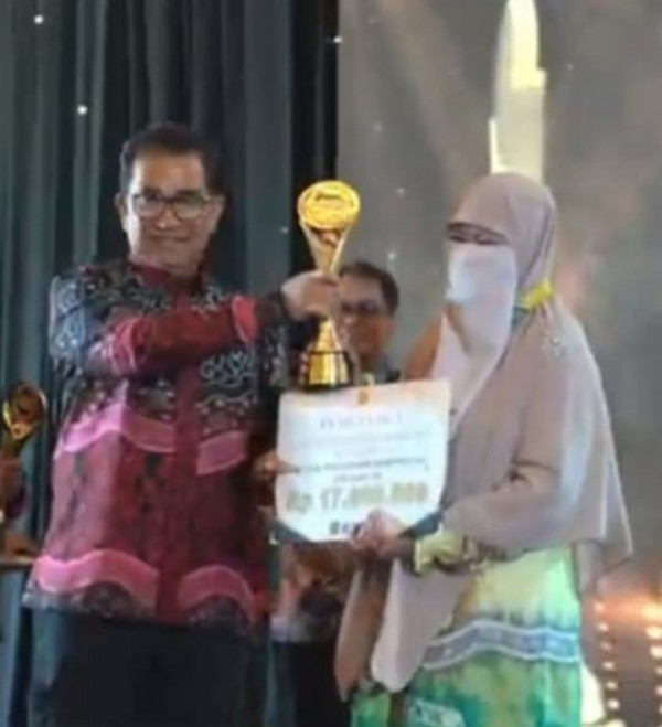 TK Islam Kreatif Salsabila Samarinda Torehkan Prestasi, Raih Penghargaan Ajang Kaltim Education ...