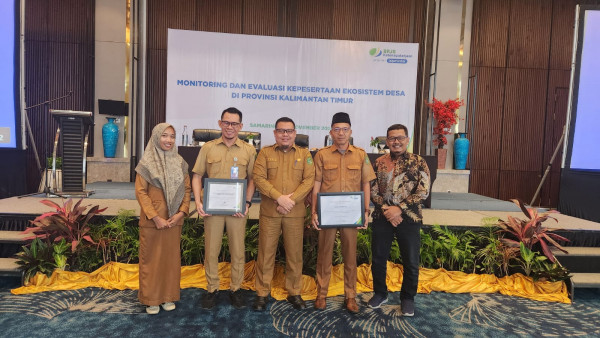 Kukar Raih Penghargaan Kepesertaan BPJS Ketenagakerjaan Terbaik se-Kaltim | Korankaltim.com