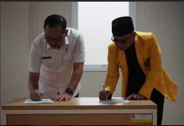 Unmul dan Otorita IKN Teken MoU, Jalin Kerja Sama Peningkatan SDM ...