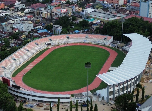 Stadion Batakan Tak Direkomendasi, Stadion Segiri Belum Kelar, Borneo ...