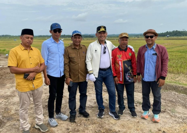 Junadi Harap Reklamasi Lahan Pascatambang yang Dilakukan PT Kitadin ...