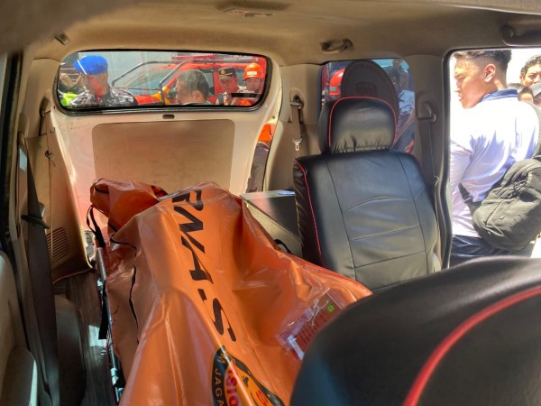 Korban KM Dharma Kartika IX yang Miring Bertambah Jadi Tiga Orang ...