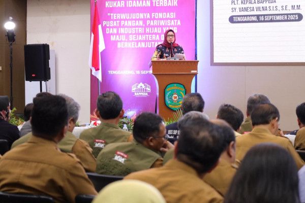 Bappeda Kukar Bagi Tiga Desk untuk Maksimalkan Pembahasan Rancangan RPJMD 2025-2029 ...