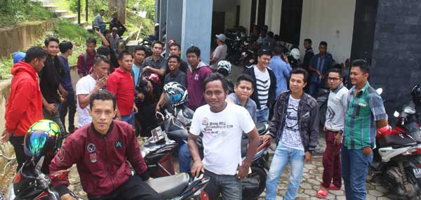 PT BTI Janji Bayar Gaji 120 Orang Karyawannya | Korankaltim.com