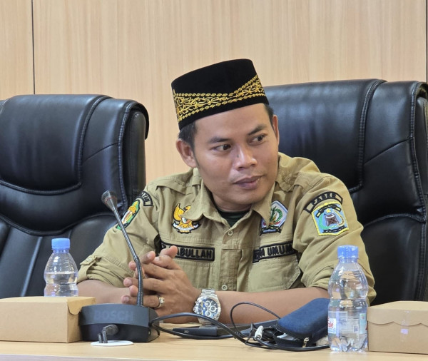 Terkait Penentuan Ikon Daerah, Ketua LAP Ingatkan Nilai Sakral Terhadap ...