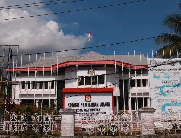 Lima Komisioner KPU Balikpapan Periode 2024-2029 Sudah Diumumkan, Berikut Daftar Namanya ...