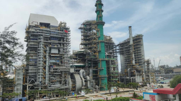 Langkah Aman di Tanah Energi, Kisah Para Pekerja RDMP Balikpapan ...