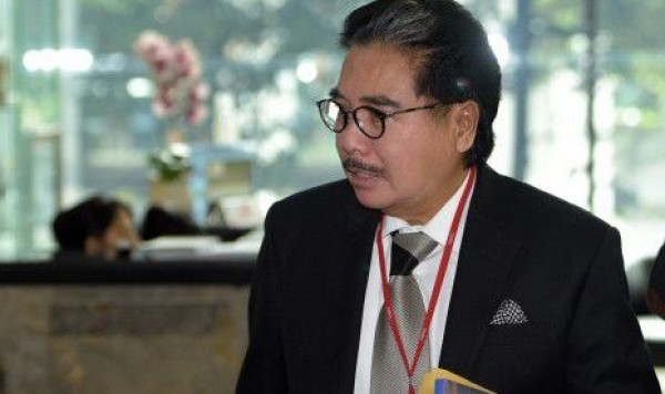 Pengacara Hotma Sitompul Meninggal Dunia di RSCM Jakarta | Korankaltim.com