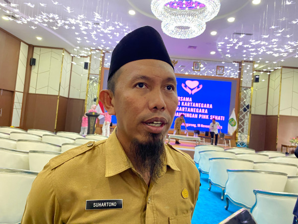 Kecamatan Kembang Janggut Perkuat Pendataan untuk Penyaluran Bantuan yang Tepat Sasaran ...