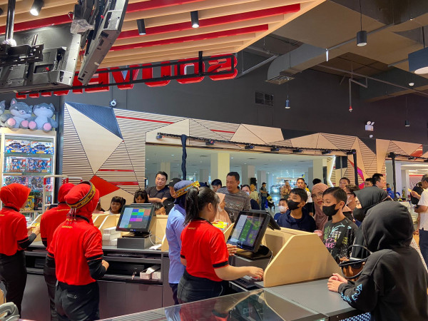 Timezone Big Mall Miliki Venue Terbesar, Hadirkan Next Gen Experience dan Social Bowling Pertama ...