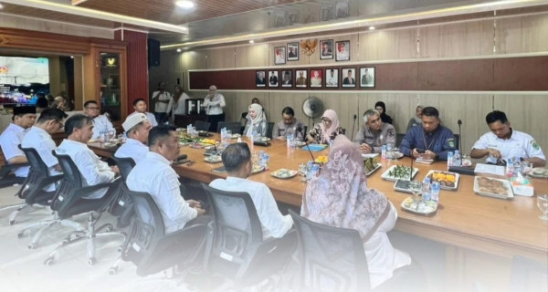 Ciptakan Desa Berdaya Pembangunan Ekonomi, DPMD Kukar Dapat Penilaian ...