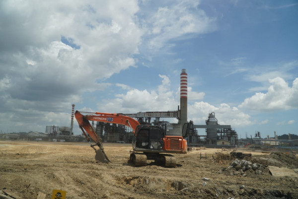 RDMP Tahap I Ditarget Rampung Pertengahan 2023 | Korankaltim.com