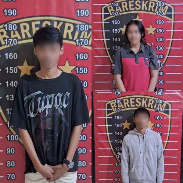 Dealer di Jalan Kemakuran Rugi Rp25,3 Juta, Polsek Sungai Pinang ...