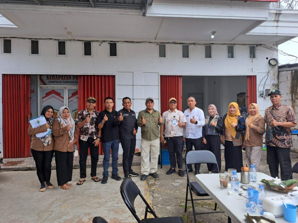 Sempekat Keroan Kutai Resmikan Wadah Etam Mbeko di Tenggarong sebagai ...