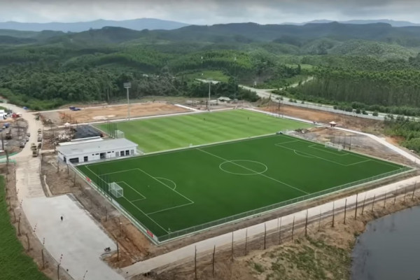 PSSI Bakal Bangun Stadion Mini di IKN Berkapasitas Lima Ribu Penonton ...