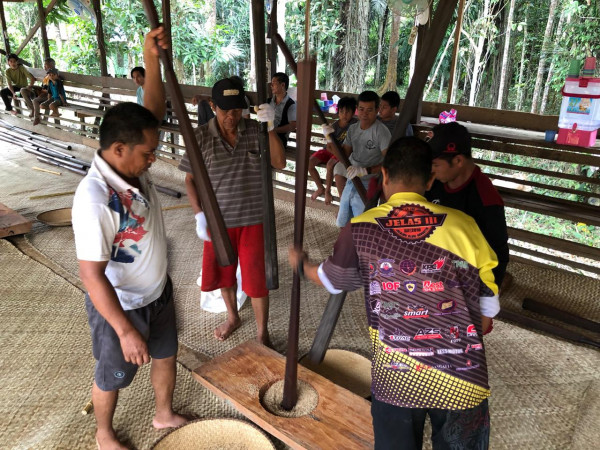 Nutuk Beham, Warisan Budaya Dimiliki Kukar Kian Memikat Hati Nusantara ...