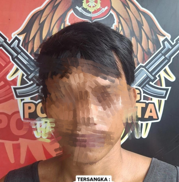 Gegara Perkara Uang Rp150 Ribu, Istri Dianiaya Suami di Kelurahan Makroman | Korankaltim.com