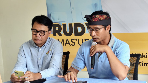 Perhitungan Real Count Versi Tim Pemenangan, Rudy-Seno Unggul 11,4 Persen dari Isran-Hadi ...
