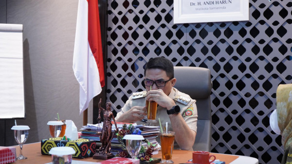 Kalamanthana dan Nanjian Menteng Dipilih Jadi Minuman Khas Samarinda ...
