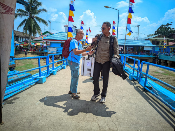 Badak Pahu Bakal Dijadikan Destinasi Wisata Terbatas di Kutai Barat ...