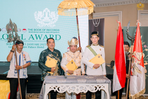 Kerja Sama Bernilai Triliunan Rupiah dengan Perusahaan Malaysia ...