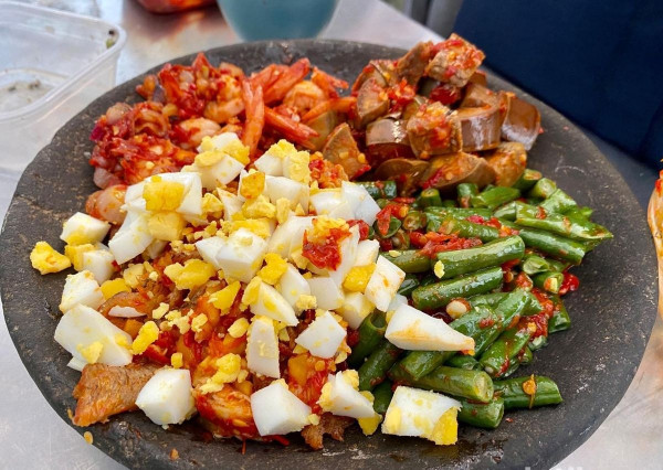 Nikmatnya Sambal Raja, Kuliner Favorit Para Raja Kutai yang Disajikan ...