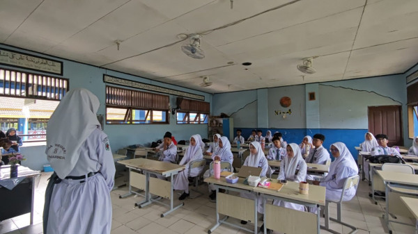 Lewat Komunitas Roots, SMA Negeri 8 Samarinda Perkuat Gerakan Anti ...