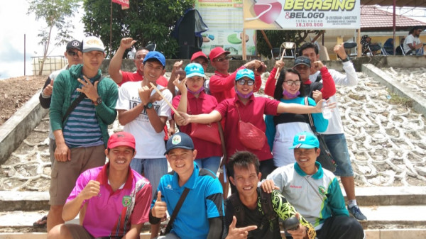 Dispora Kutai Barat Ikuti Olahraga Tradisional di Tenggarong ...