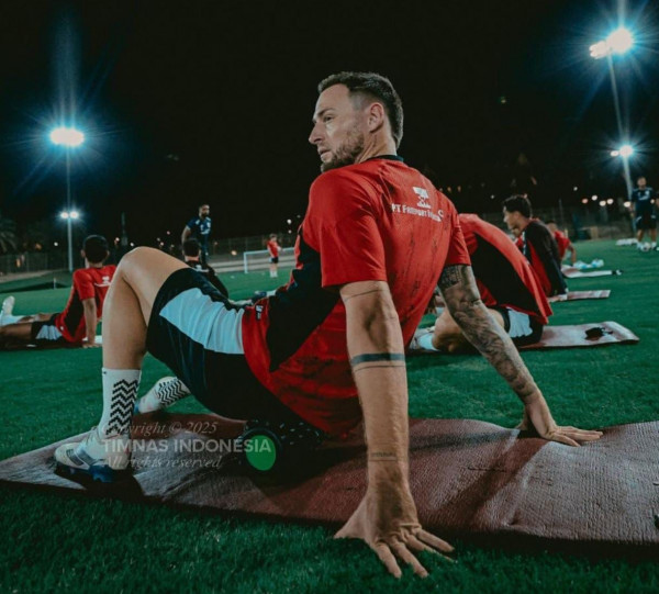 Marc Klok Bidik Sejarah Bersama Timnas Indonesia | Korankaltim.com