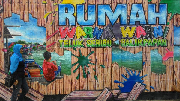 Pertamina DPPU Sepinggan Latih Kelola Resto Apung Teluk Seribu ...