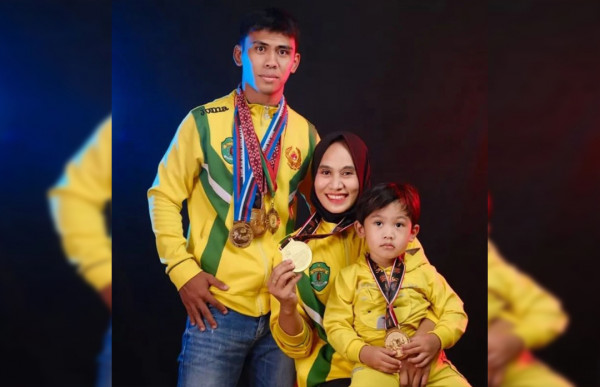 Yulia Sari, Atlet Kempo Berprestasi Andalan Kaltim yang Sukses Meski ...