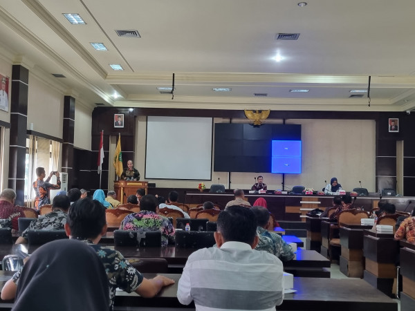 Banjir dan Karhutla Termasuk Prioritas Rencana Penanggulangan Bencana ...