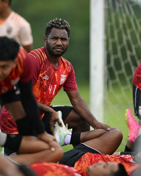 Borneo FC Andalkan Matheus Pato-Ricky Cawor Hadapi Semen Padang Malam ...