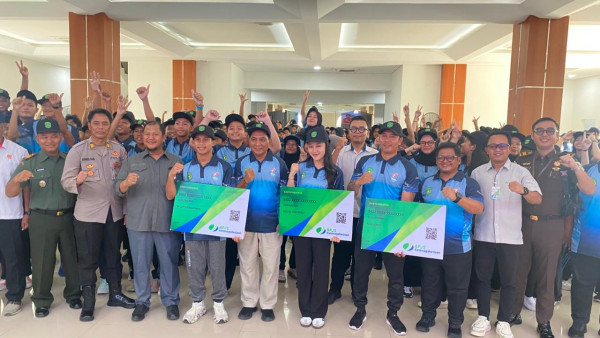 Pemkab Kukar Lepas 200 Atlet Pelajar ke Popda Kaltim 2025, Ajak ...