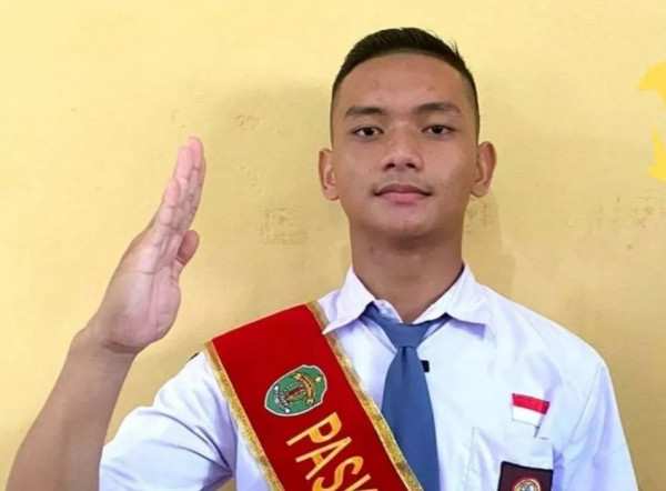 Sudah Berangkat ke Jakarta, Paskibra Asal Kutai Barat Tergeser Peserta ...