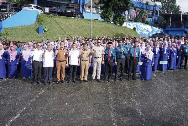 Hari Ini Perumdam Tirta Kencana Berusia 51 Tahun, Siap Bangun IPA untuk Penuhi Kebutuhan Air ...