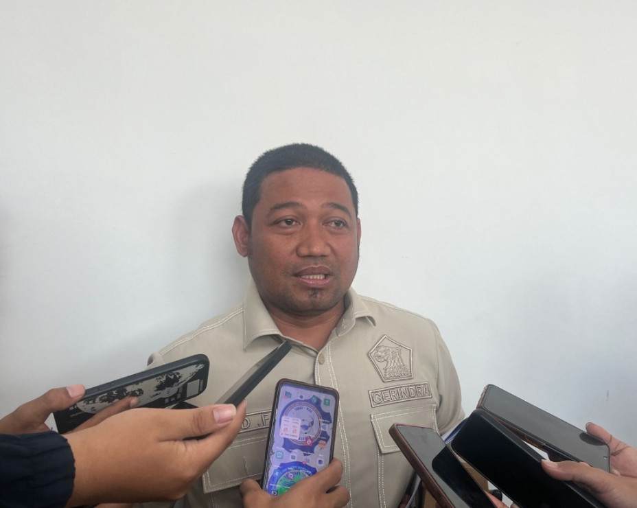 Fuad Sebut Ketersediaan Lahan Parkir di Pasar Ramadan Harus Memadai