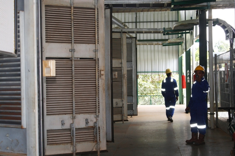 PLTMG Mansapa Mangkrak, Perlu Keseriusan Penguasa Mengatasi Masalah ...