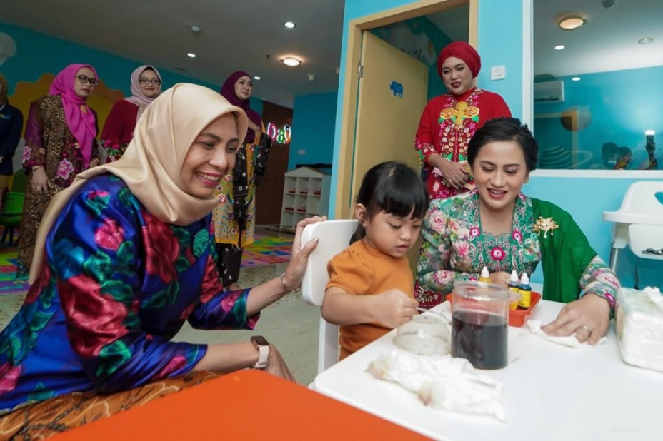 PLN Women Summit 2024, Perkuat Eksistensi Perempuan untuk Kemajuan ...