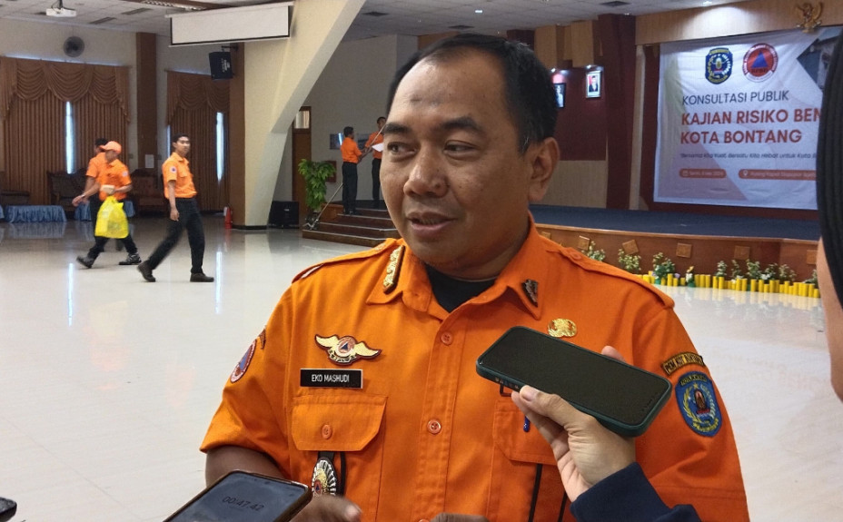 BPBD Kota Bontang Terkendala Fasilitas dalam Penanganan Bencana