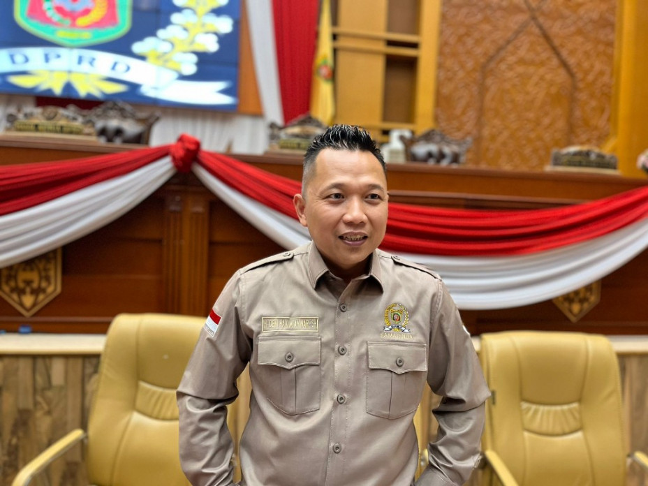 Pansus DPRD Samarinda Dorong Perumdam Tirta Kencana Tingkatkan Layanan Air Bersih