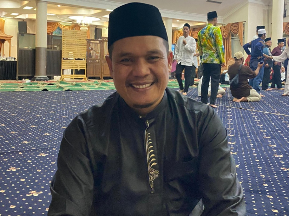 Pemdes Sambera Baru Prioritaskan Infrastruktur Jalan di 2024