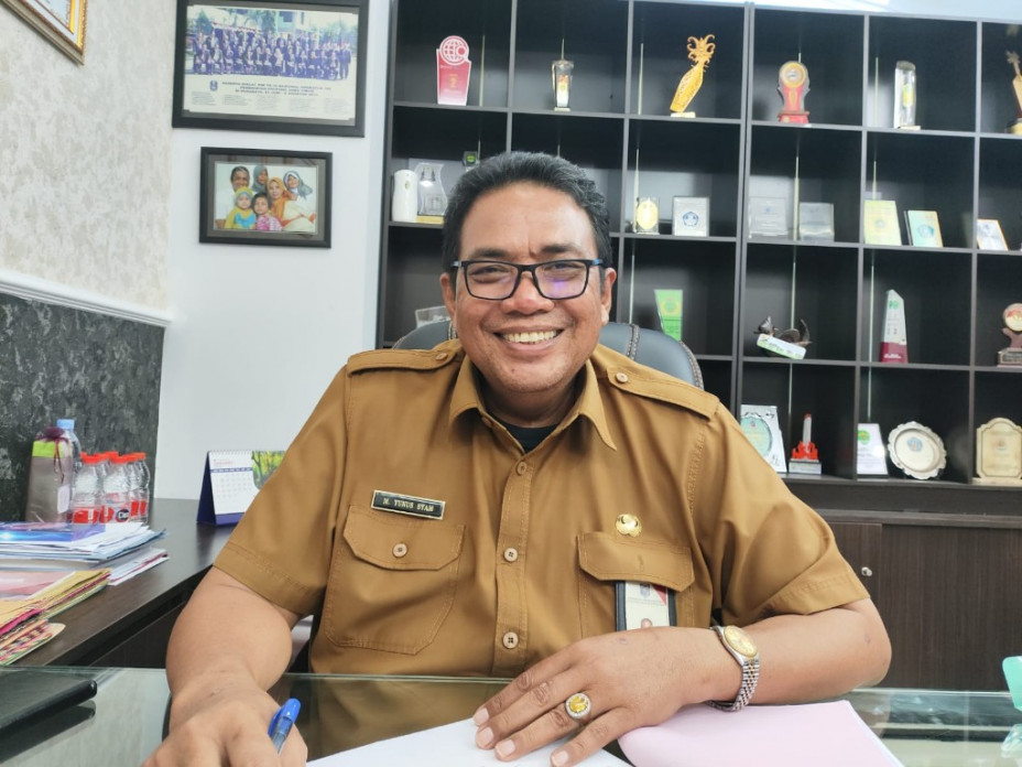 Disdikbud Paser Rehab dan Bangun Sekolah Mulai PAUD hingga SMP